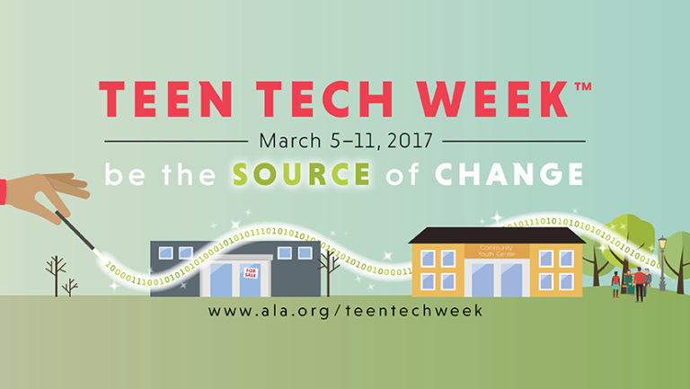 » Teen Tech Week