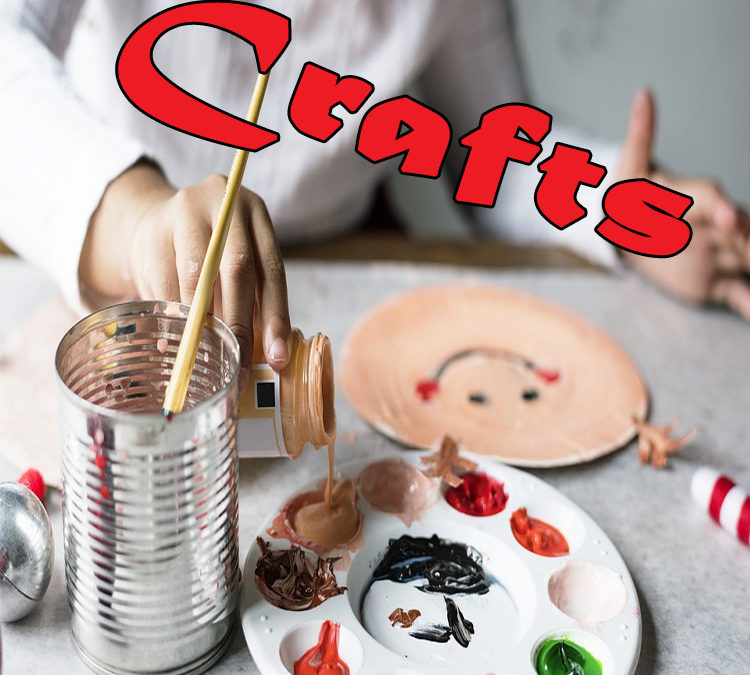  March Make And Take Crafts For Kids And Tweens 