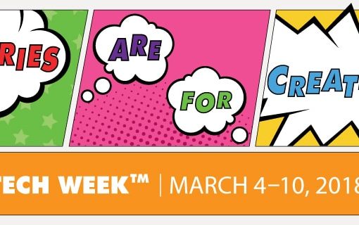 » Teen Tech Week Party