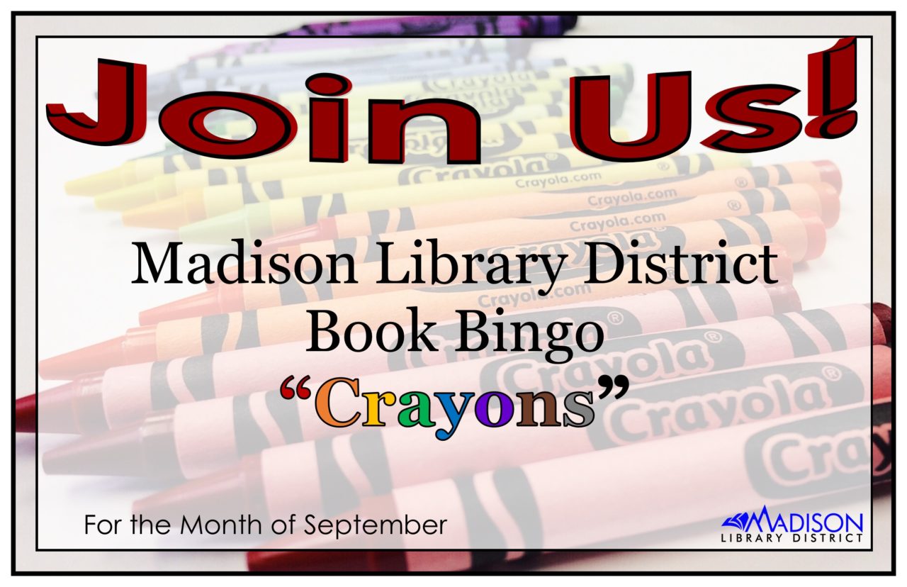 » September Book Bingo