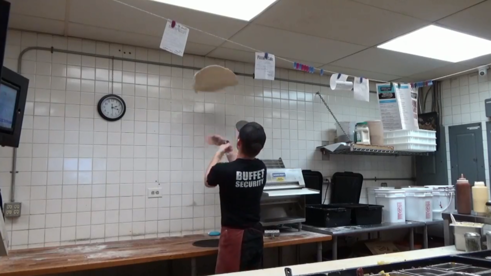 » Story Time: Pizza!