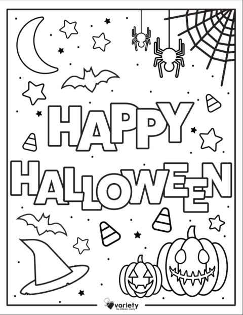 » Storytime: Halloween!