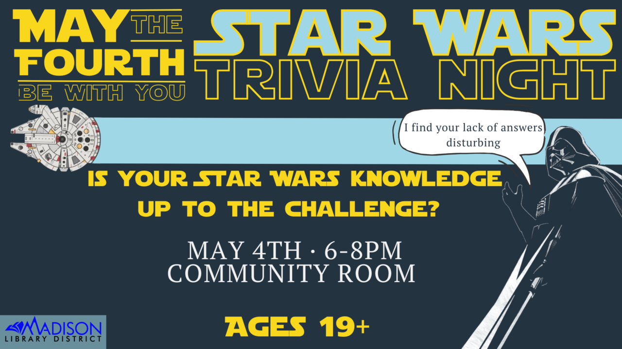 » MAY Library Activities