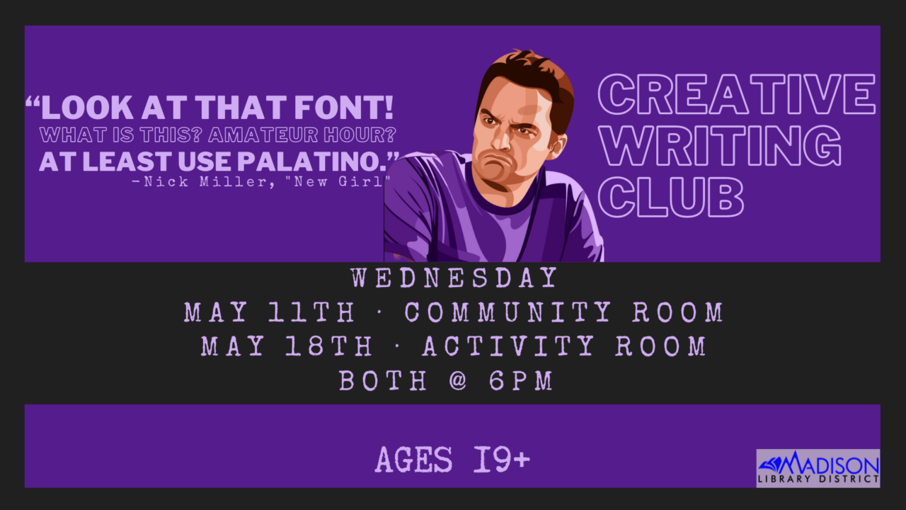 » MAY Library Activities