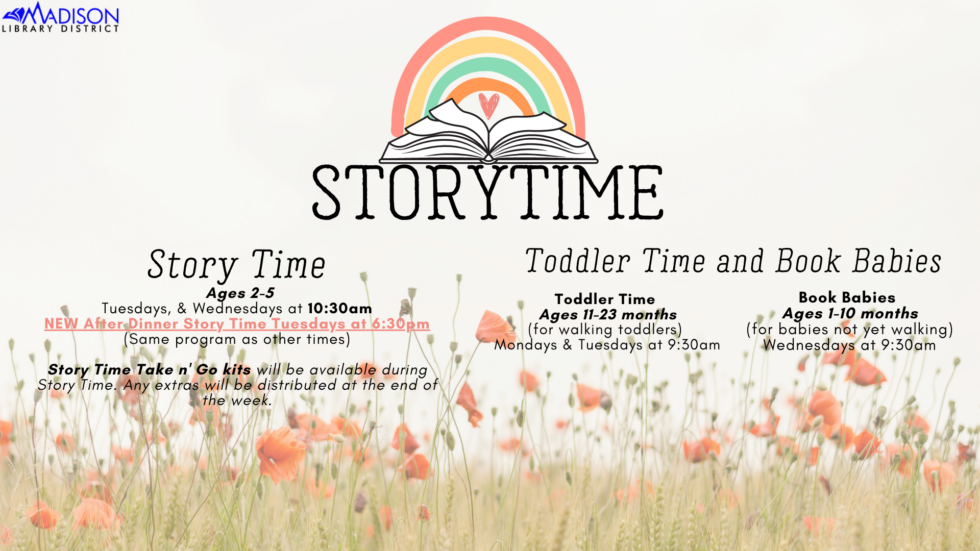 » September Kid and Tween Activities